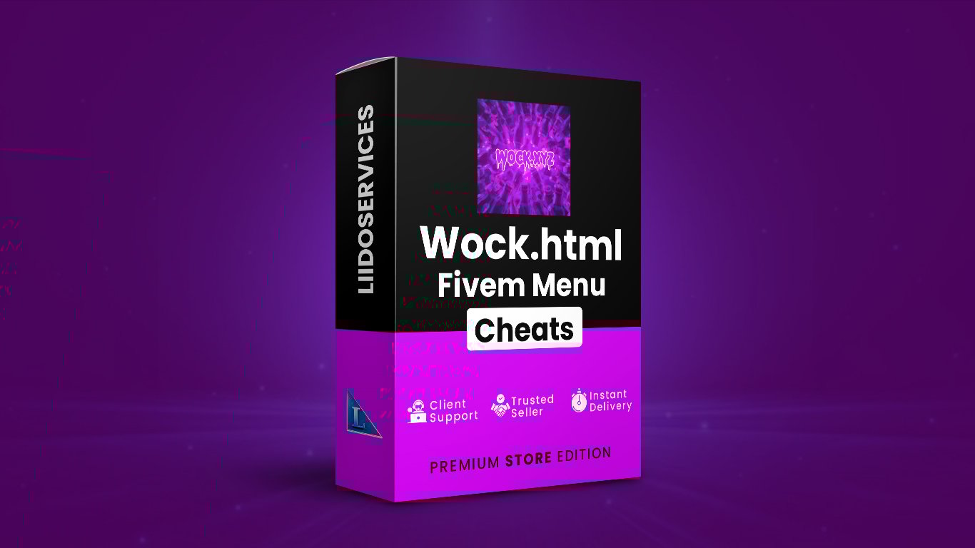 WOCK HTML