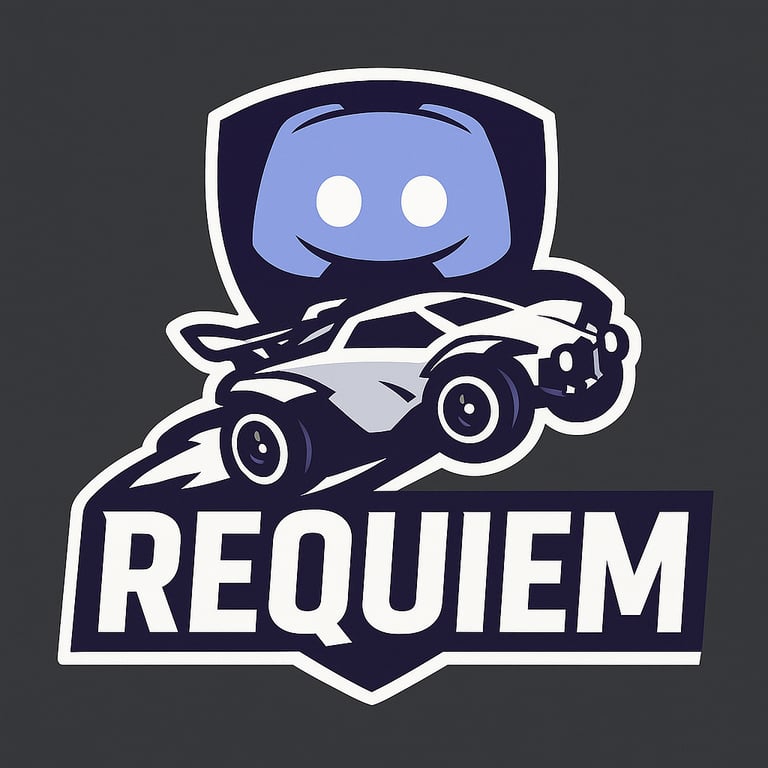 Requiem 2v2 - SSL - Rocket League
