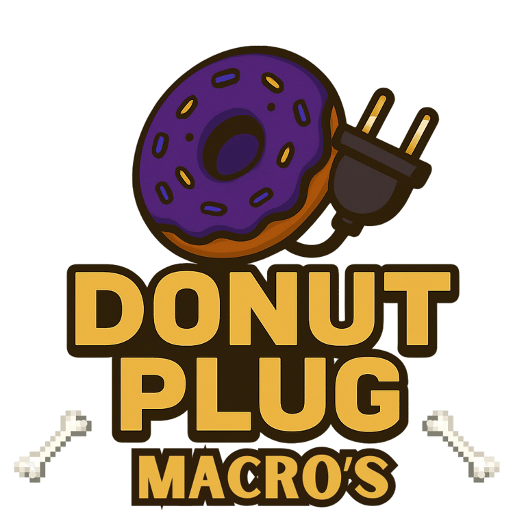 Macro's | Donut SMP 💎