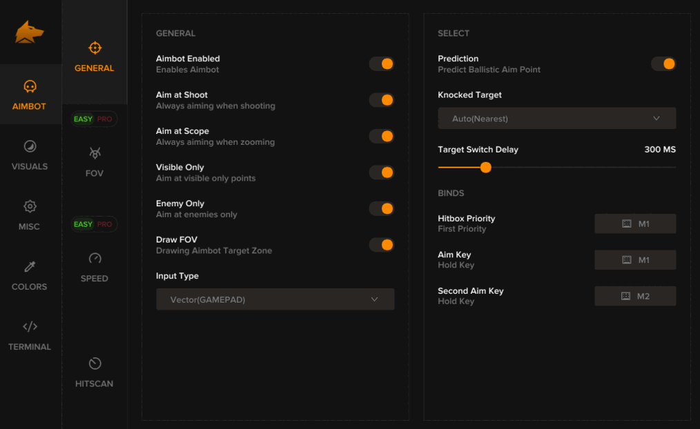 Fecurity Bo6/warzone