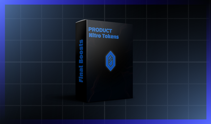 discord nitro tokens