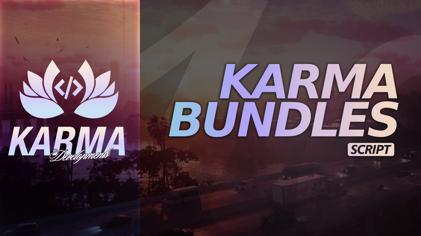 Products - Karma Developments