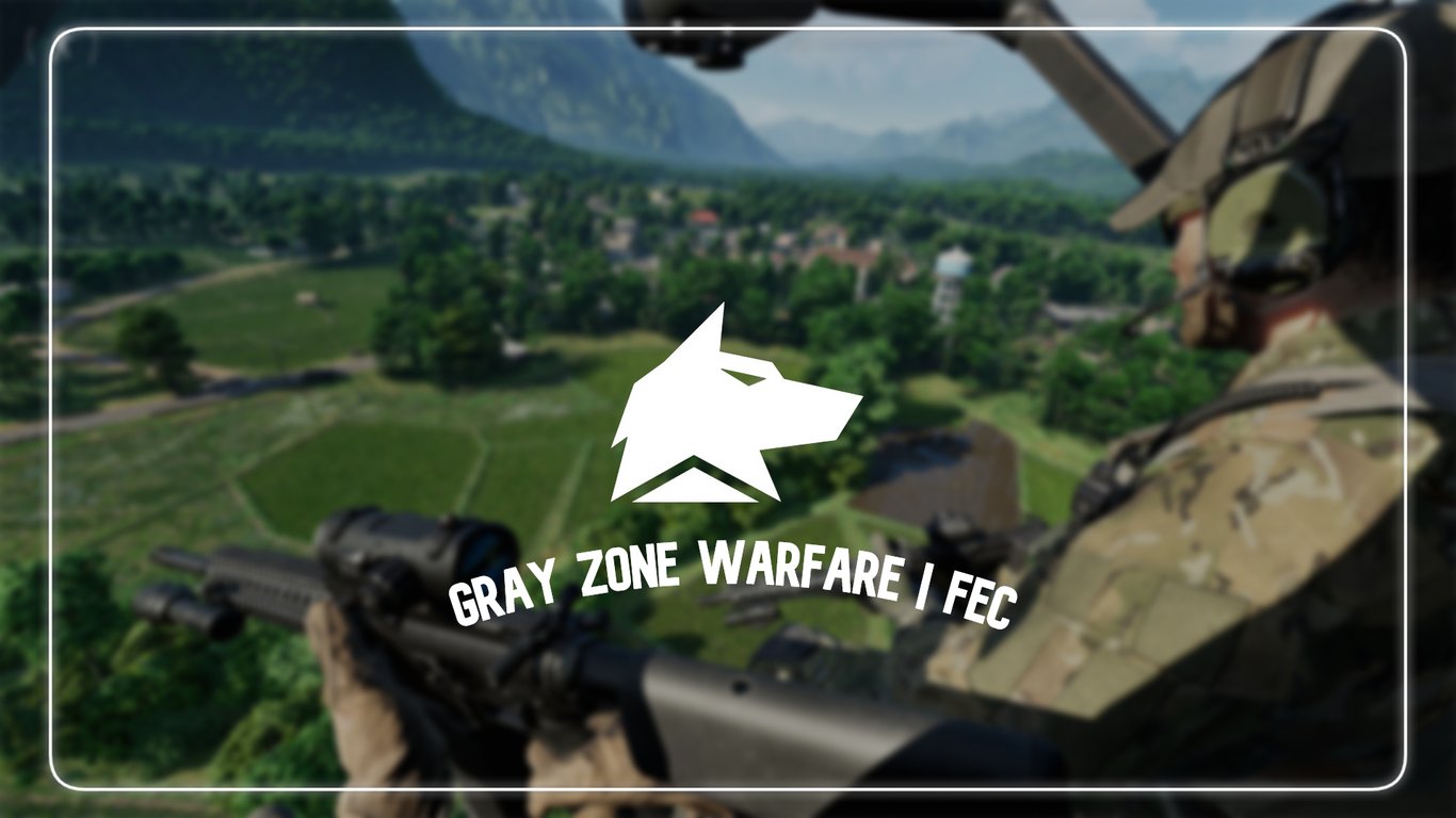 Fecurity — Gray Zone Warfare