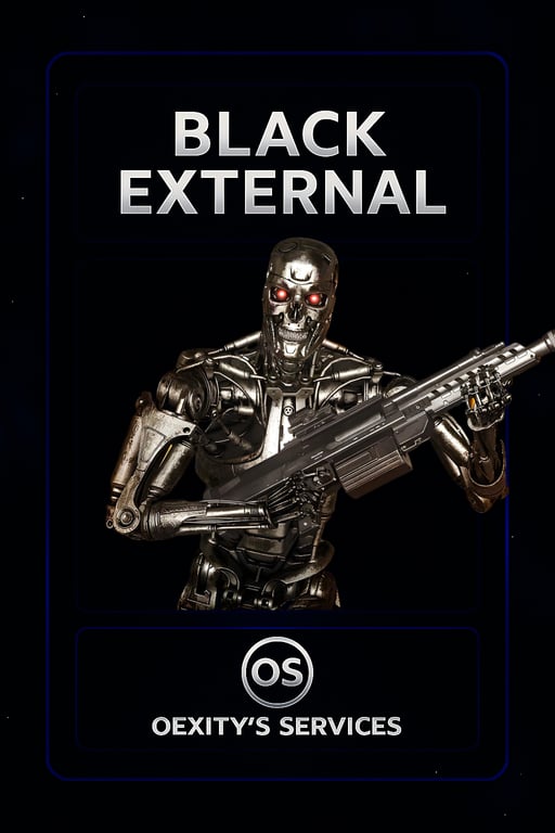 [BO6/WZ4] BLACK - External