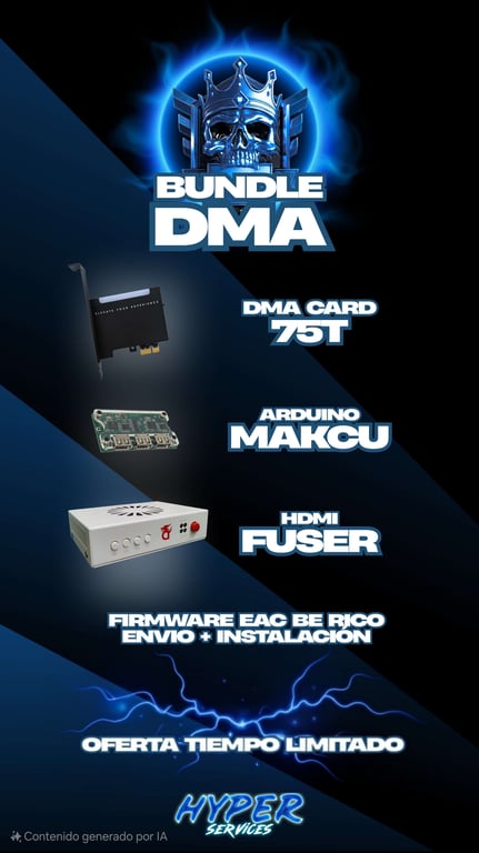 DMA BUNDLE