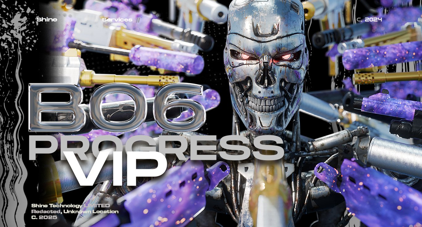 🧬BO6/WZ VIP PROGRESS