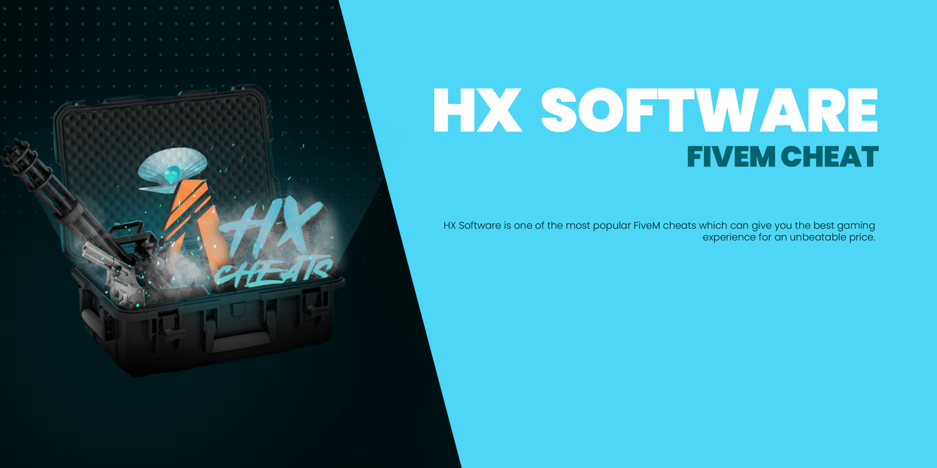 HX Software + Spoofer