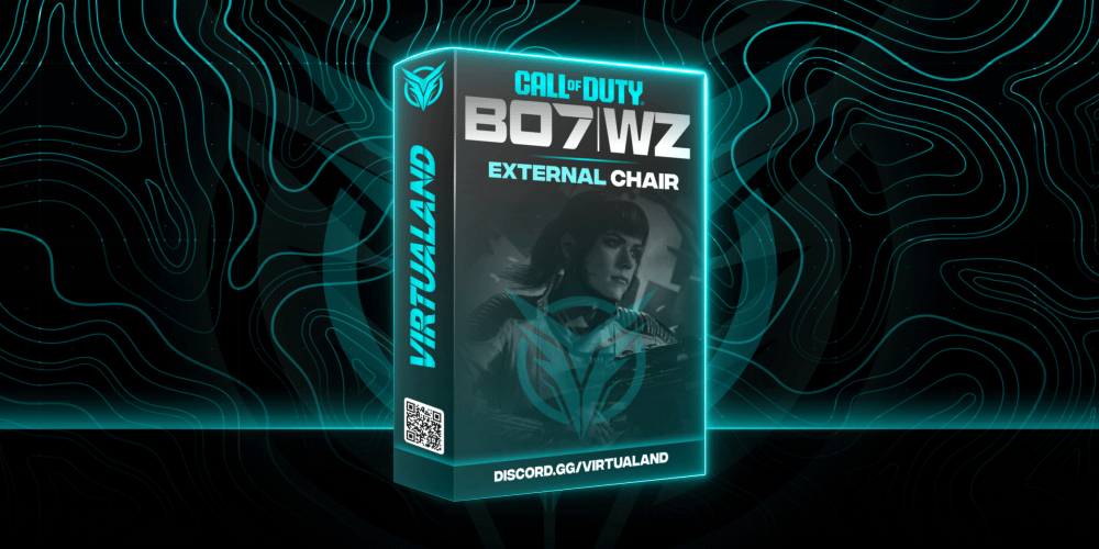 BO7 / WZ VTLD EXTERNAL