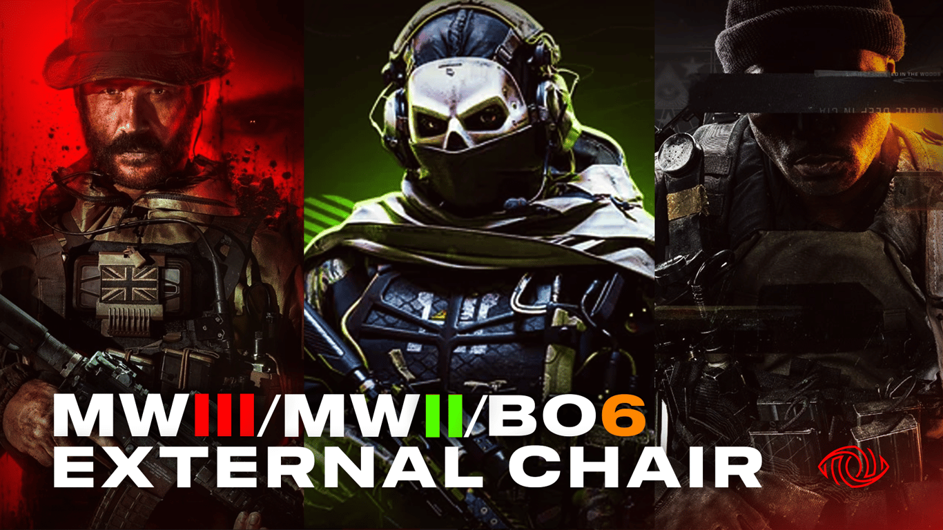 BO6/MW3/MW2 PROGRESS & LDV3 EXTERNAL