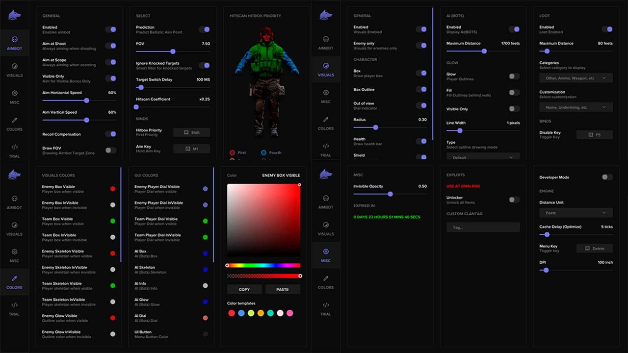 Fecurity | Call of Duty