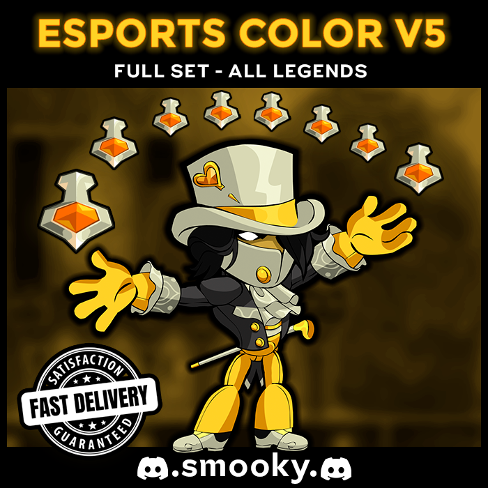 Esports V5 Color