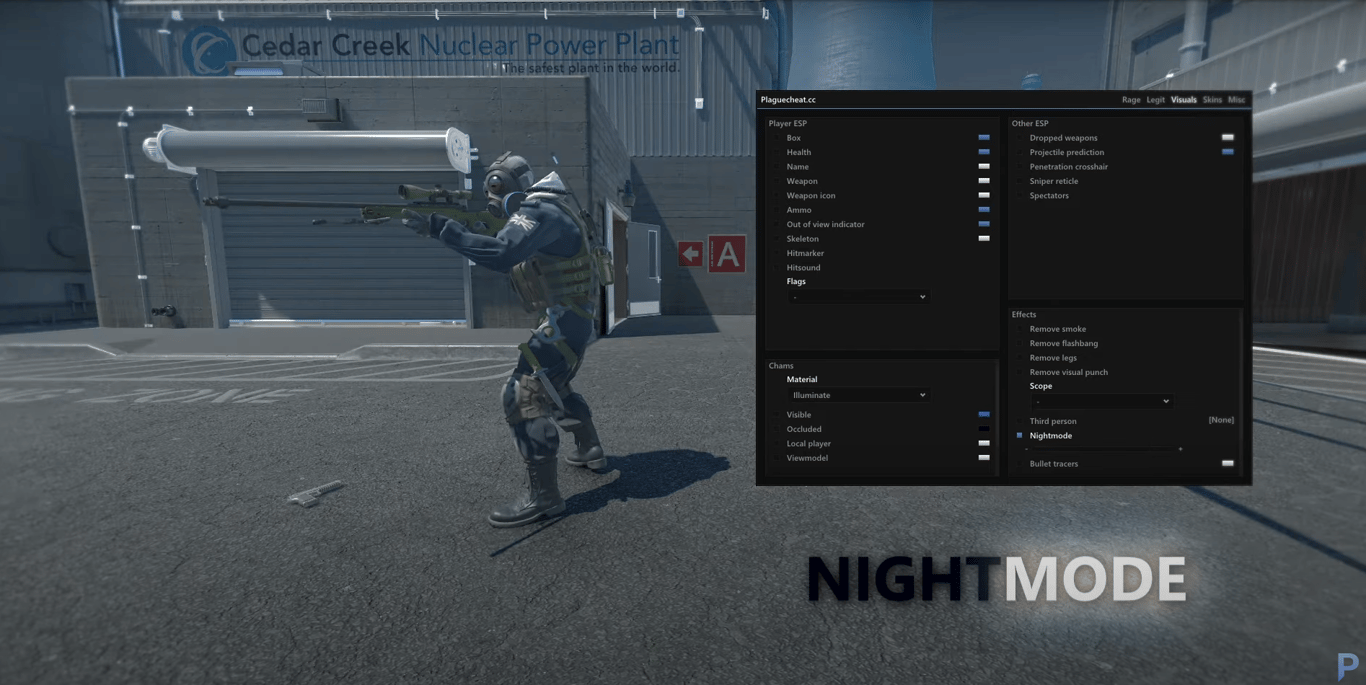 PLAGUECHEAT.CC CS2