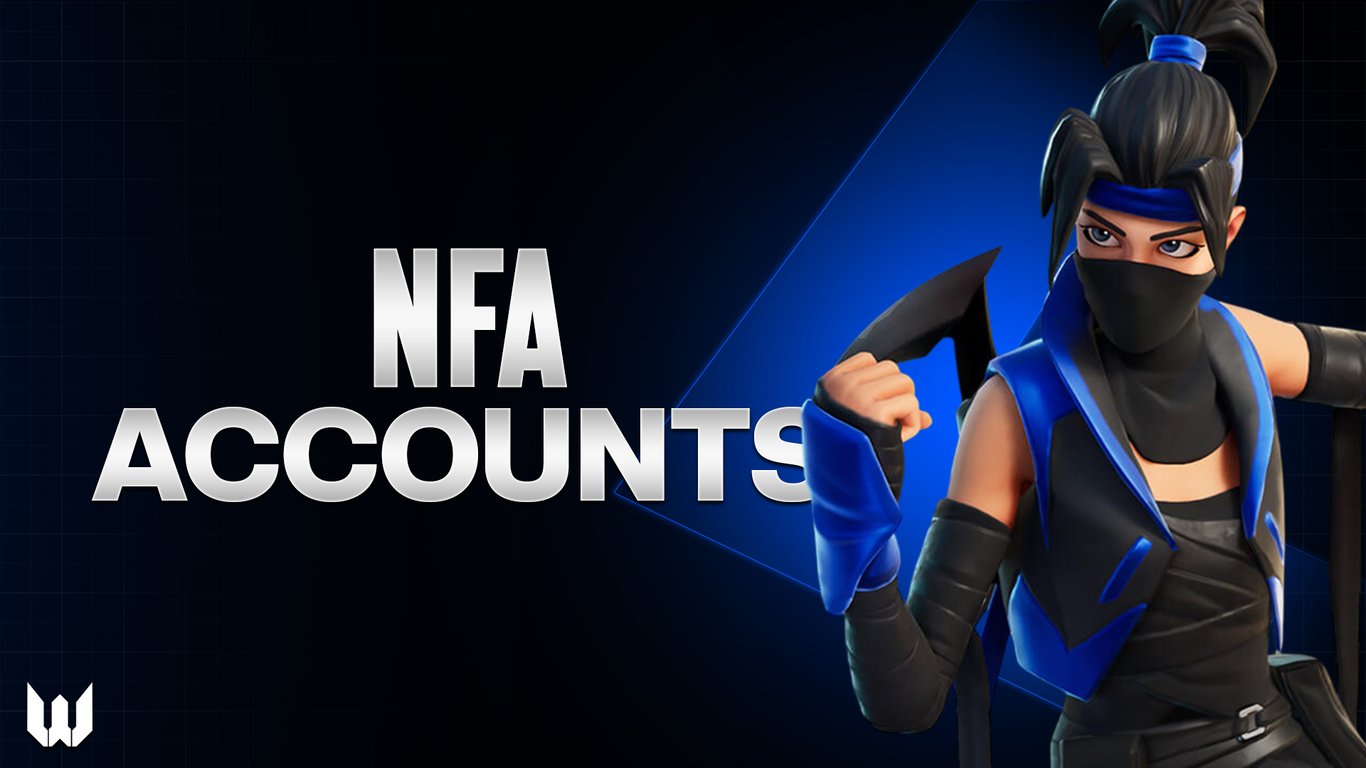 Nfa accounts