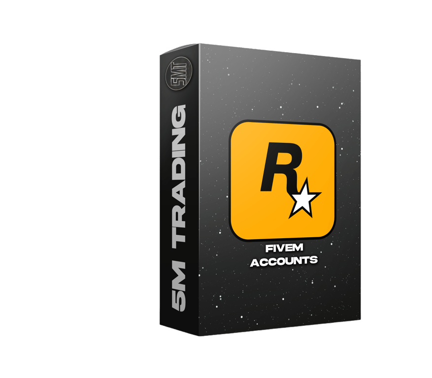 FiveM Ready Account