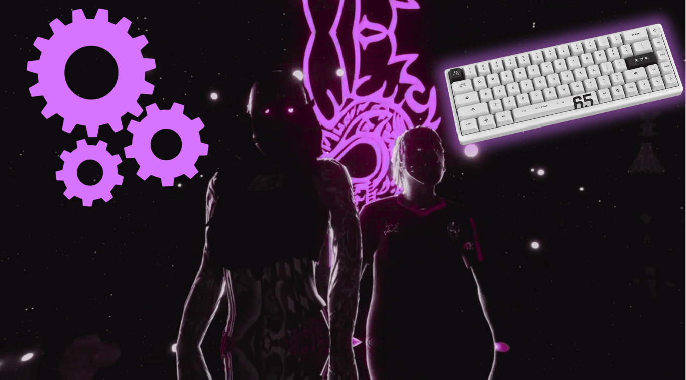 ⌨️ 𝐌𝐨𝐯𝐞𝐦𝐞𝐧𝐭 𝐎𝐩𝐭𝐢𝐦𝐢𝐳𝐚𝐭𝐢𝐨𝐧 ⌨️