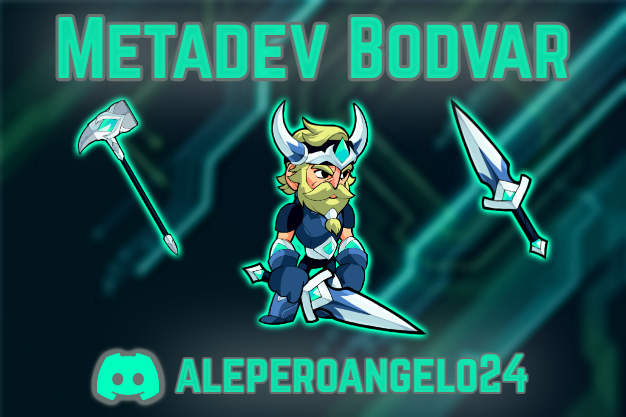 Metadev Bödvar - Soulyth's Shop