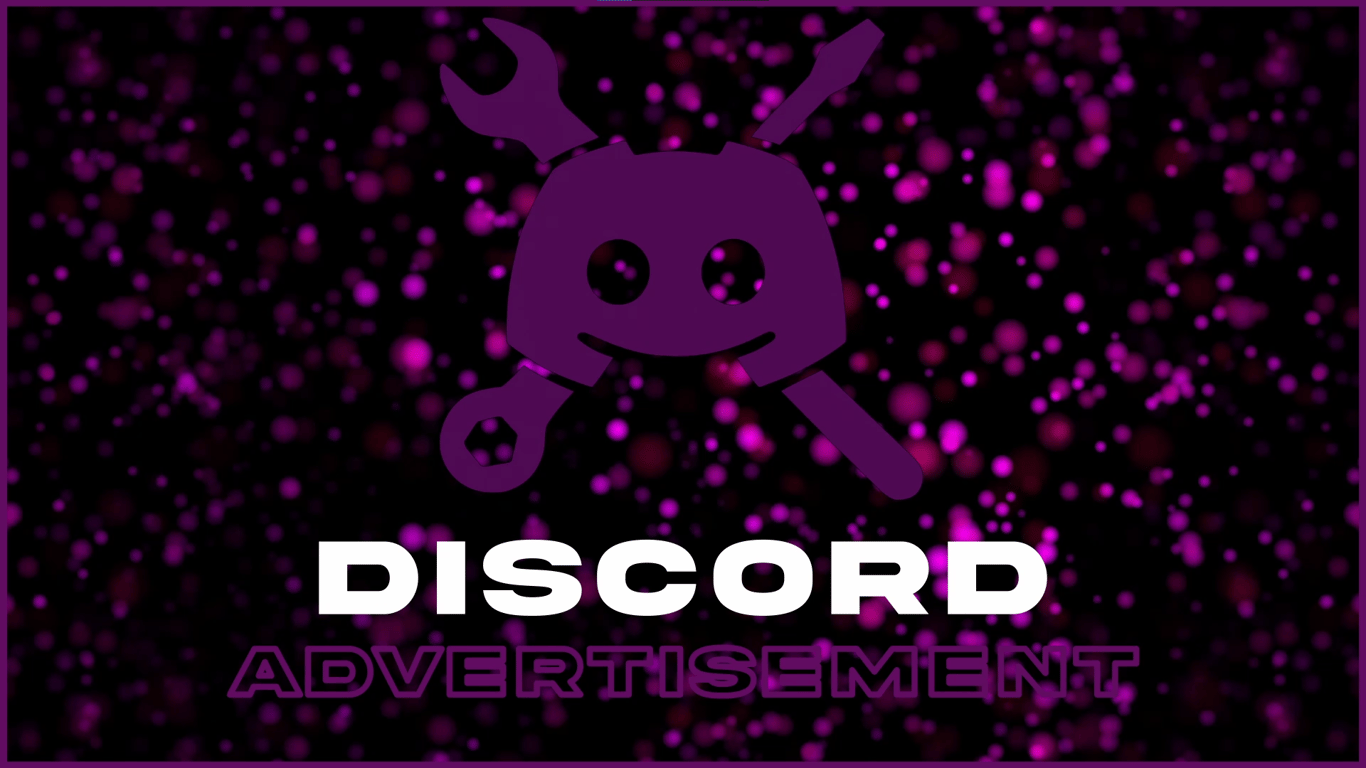 DISCORD ADVERTISEMENT BOT