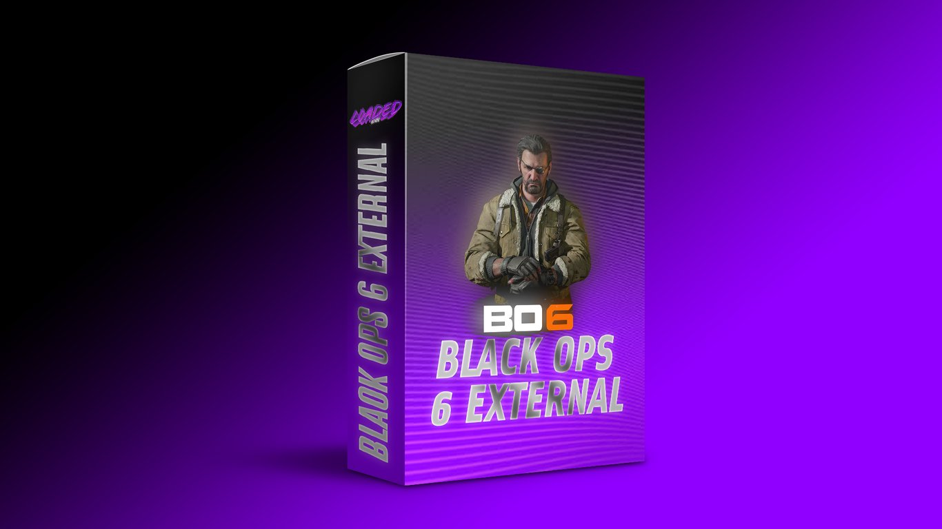 COD Black Ops 6 External Cheat