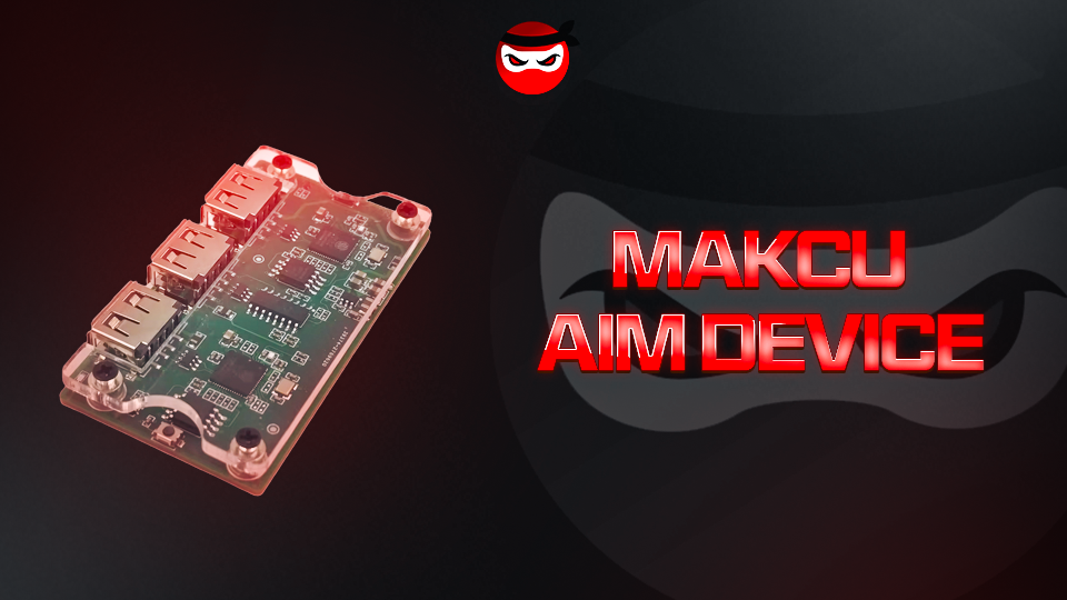 MAKCU Aim Device