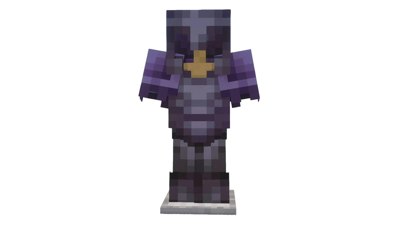 Max Armor Set | Donut SMP Irl Trade