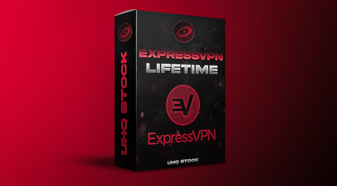 Express VPN [LIFETIME]