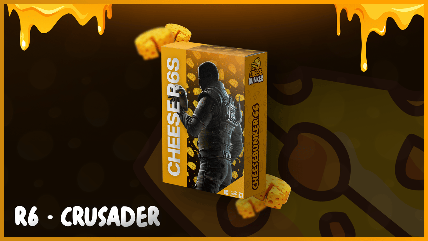 Rainbow Six - Crusader