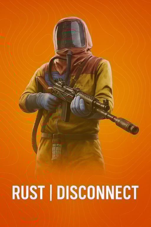 Rust | Disconnect