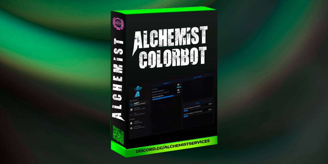 VALORANT COLOR BOT - Alchemist Services