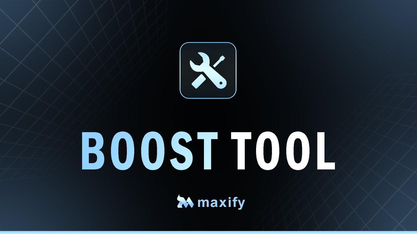 Boost Tool