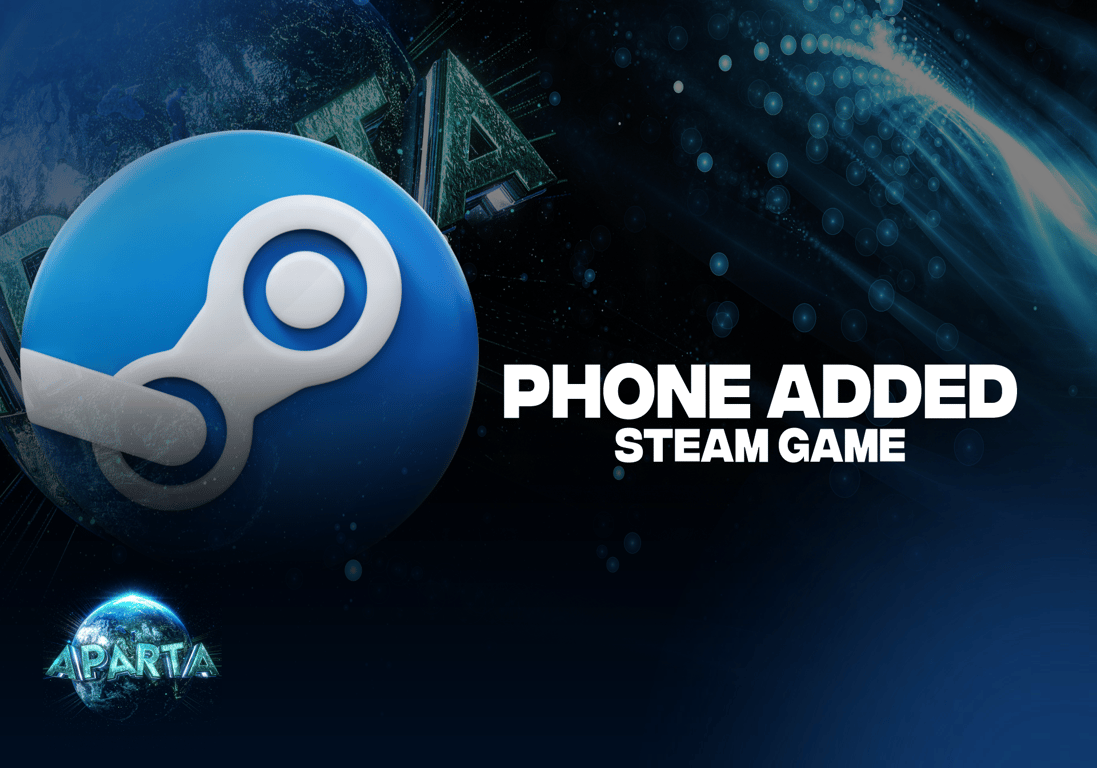 SMS Attached Steam Accounts