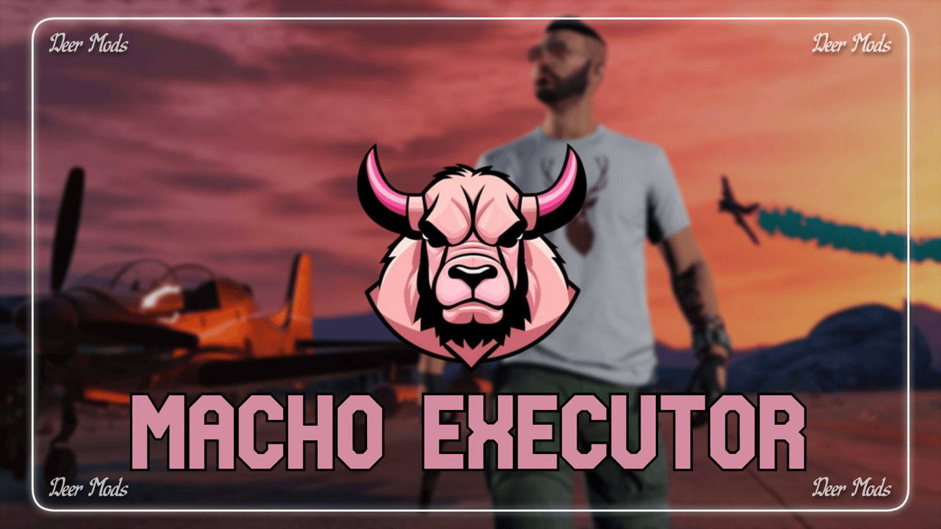 Macho | FiveM Executor