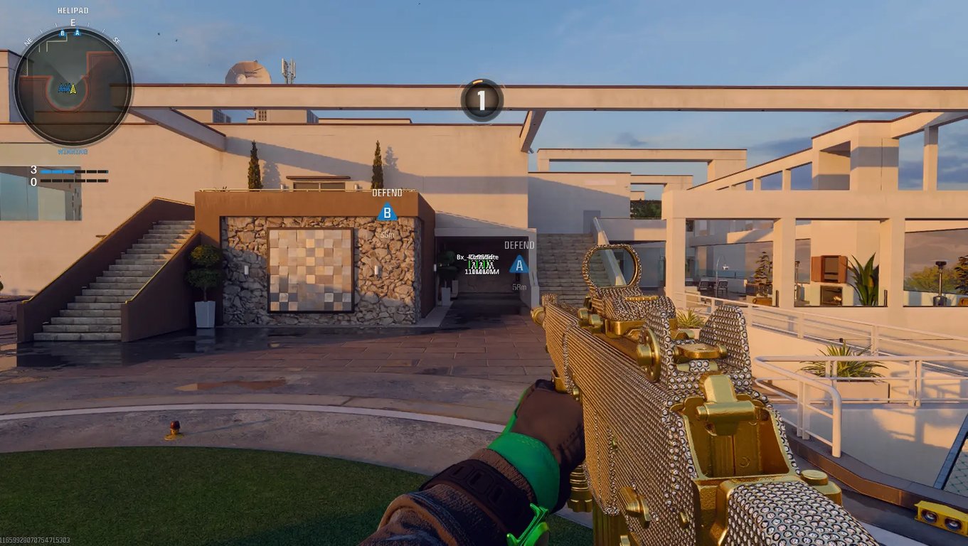 BO6/WZ Gangsta Internal