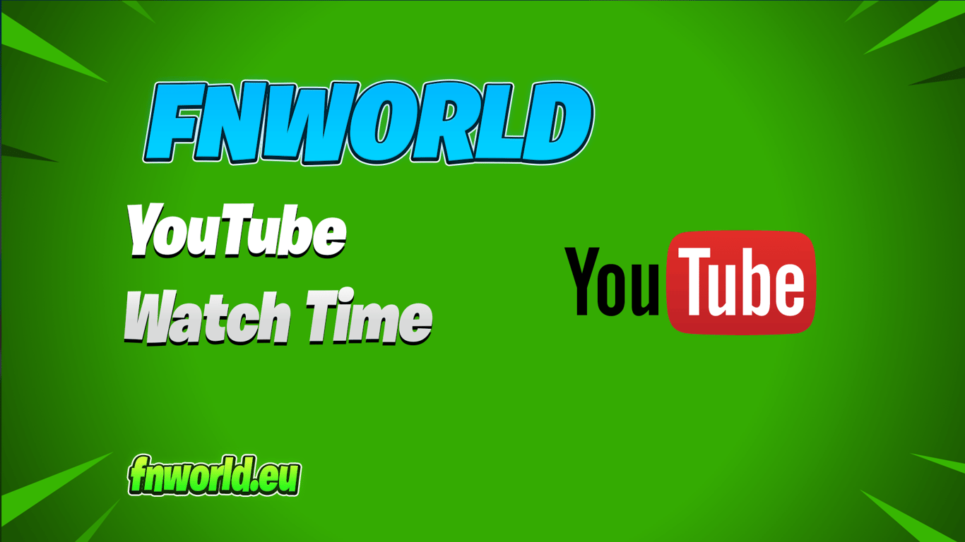 YouTube WatchTime