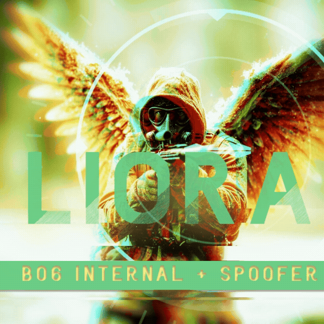 LIORA INTERNAL BO6 CHEAT CAMO SWAP UNLOCK