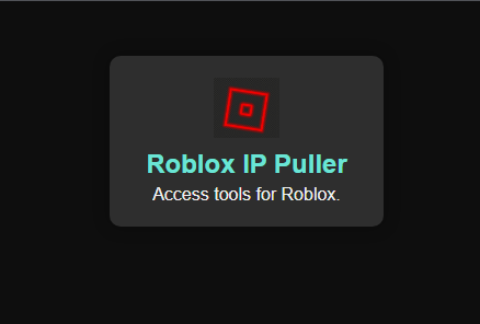 GIGDIPULLER-ROBLOX LICENSE KEY