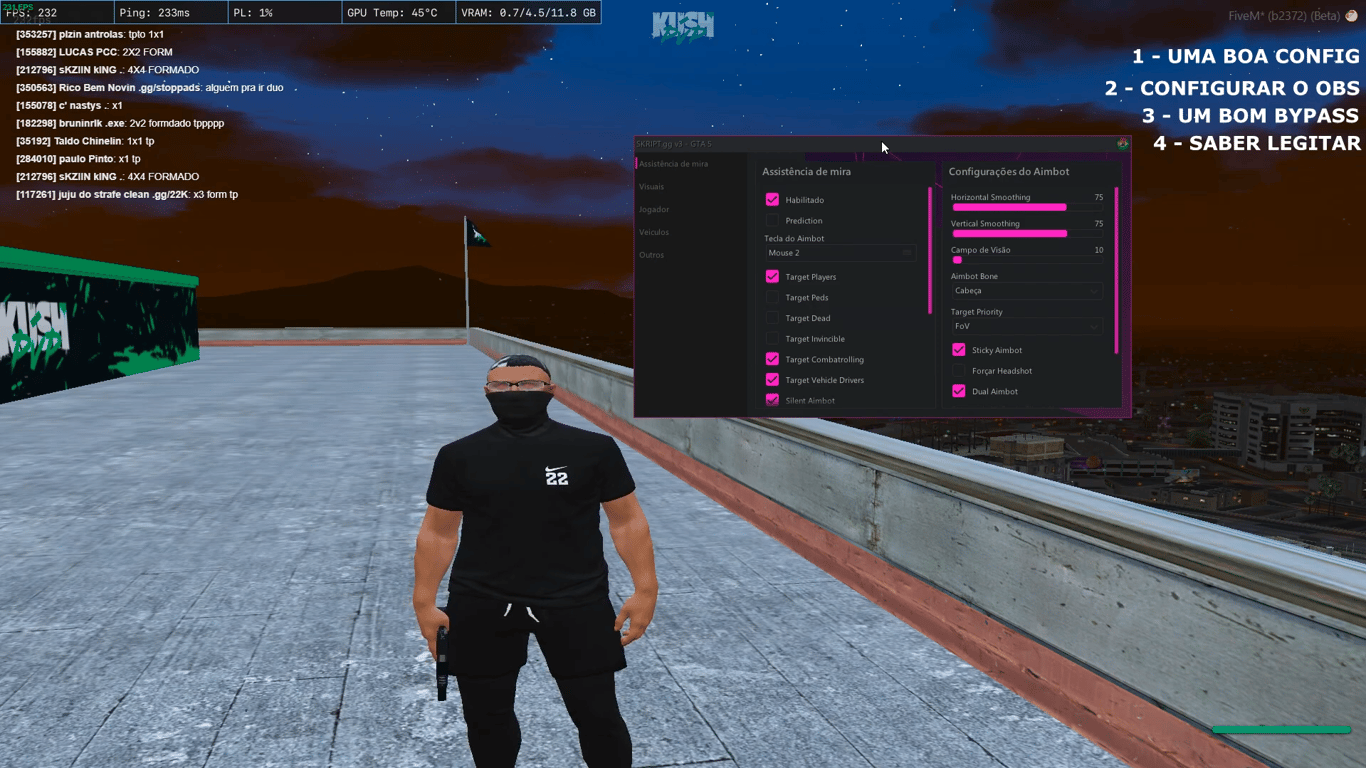 Skript.gg | ALT:V, RAGE:MP, FIVE:M, GTA:ONLINE