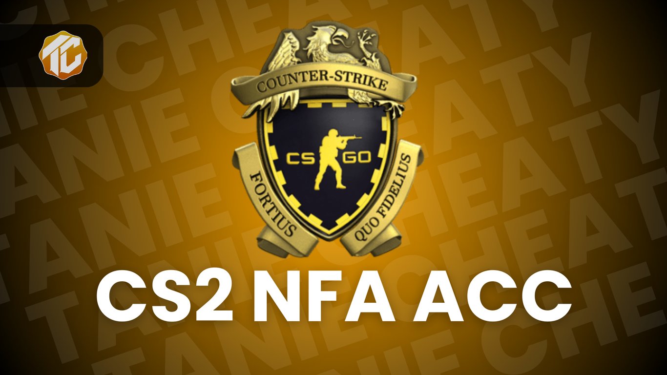 NFA CS2 ACCOUNTS
