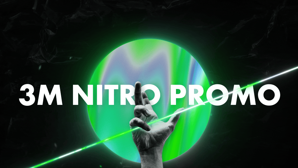 3M NITRO PROMO (LEGAL)
