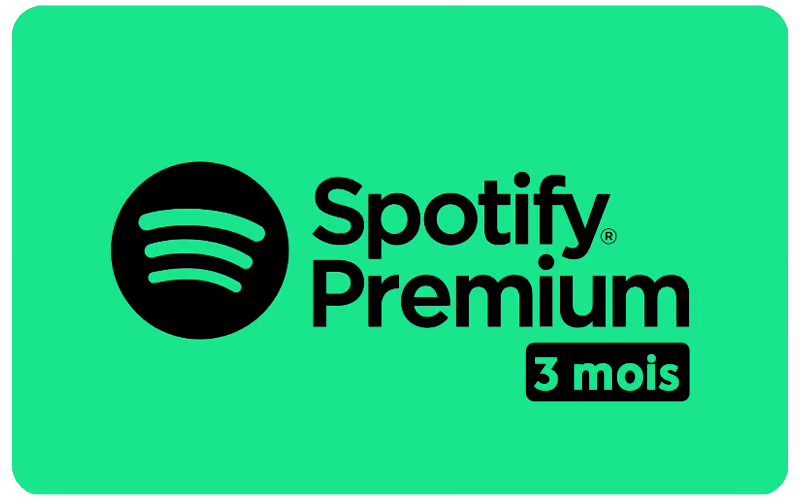 Spotify Shop