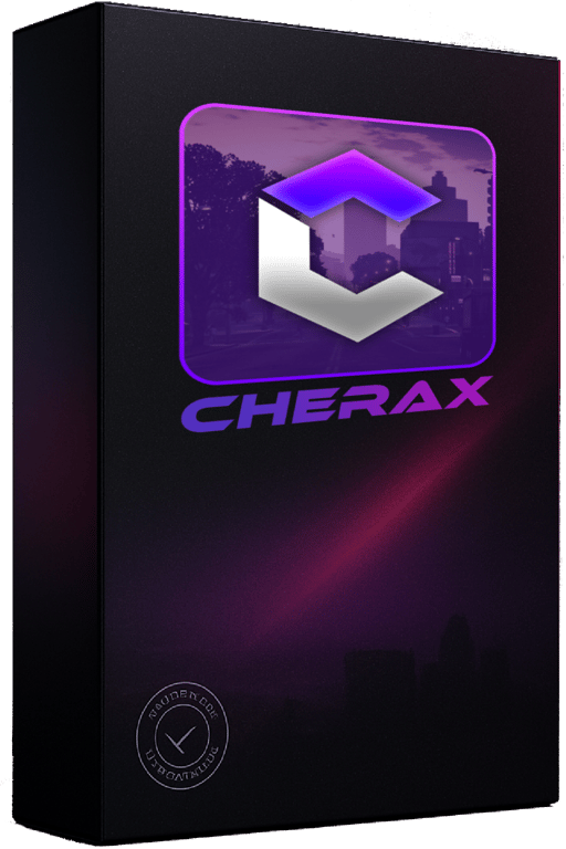 Cherax Menu + Support