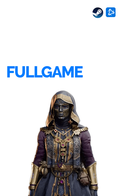 Full Game / Access - Accounts