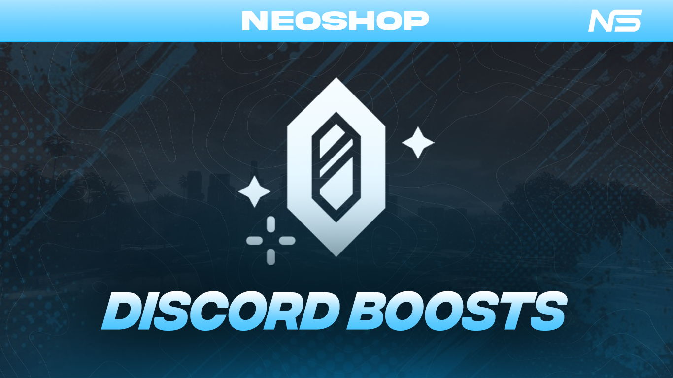 Nitro Boosts x14 - NeoShop