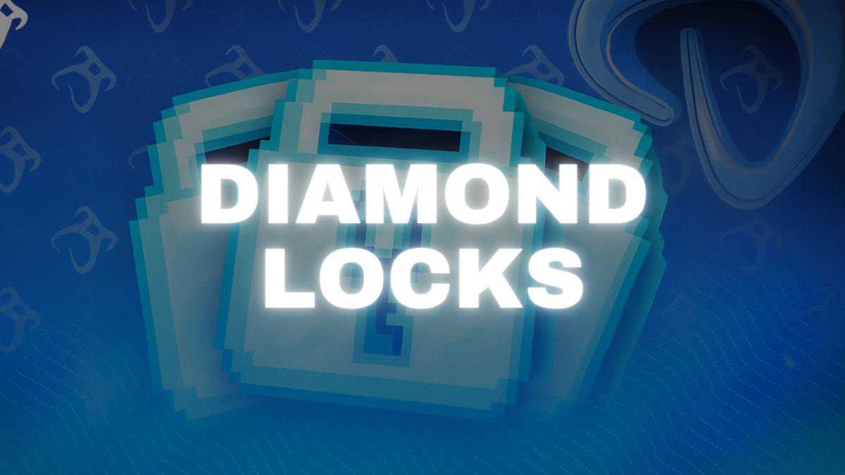 Diamond Locks ・ GRAJUS.LT