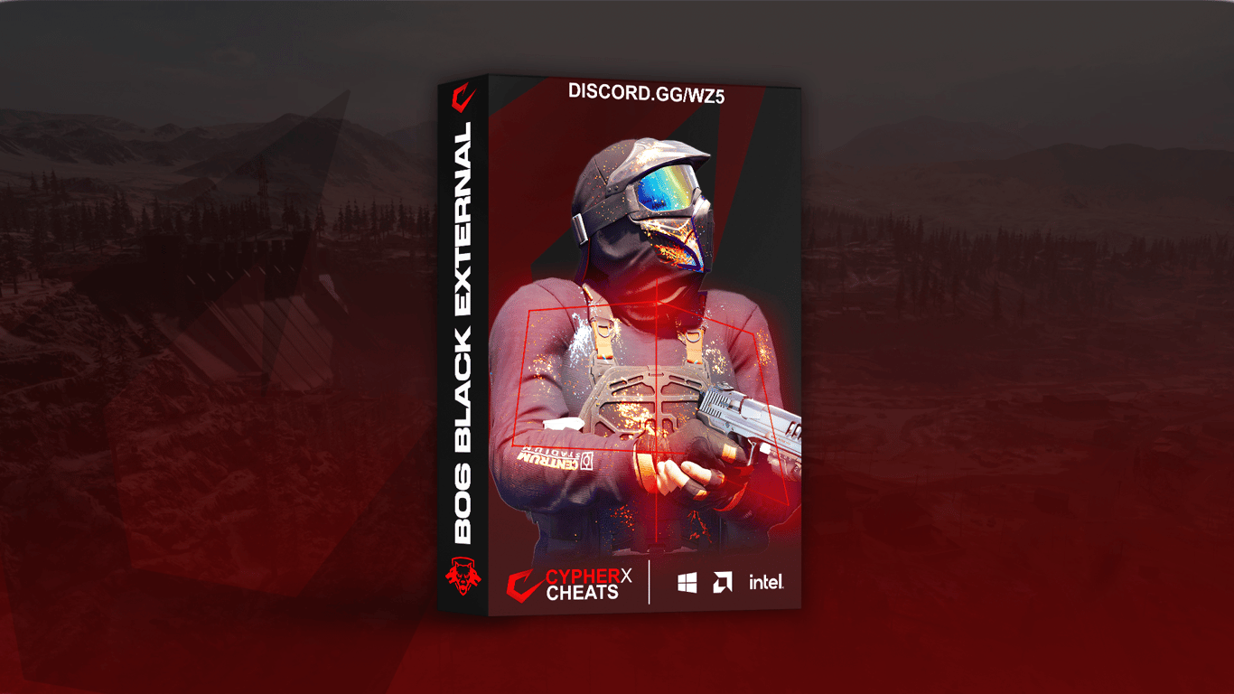 [BO6] Black External
