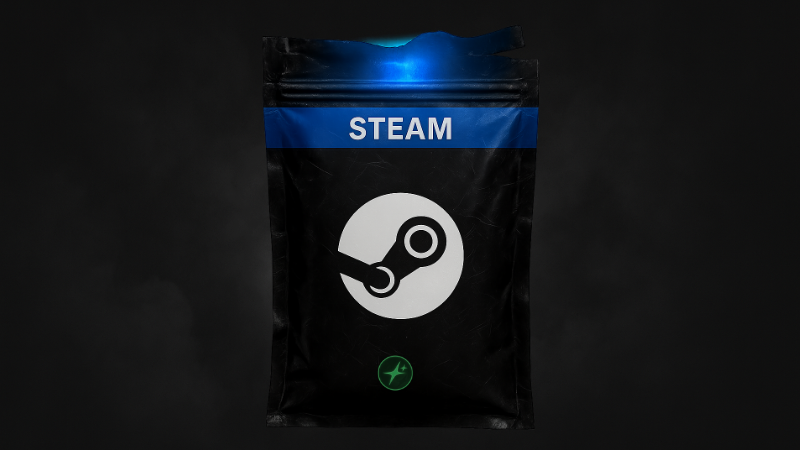 Steam Lifetime [+4 Games & Balance]