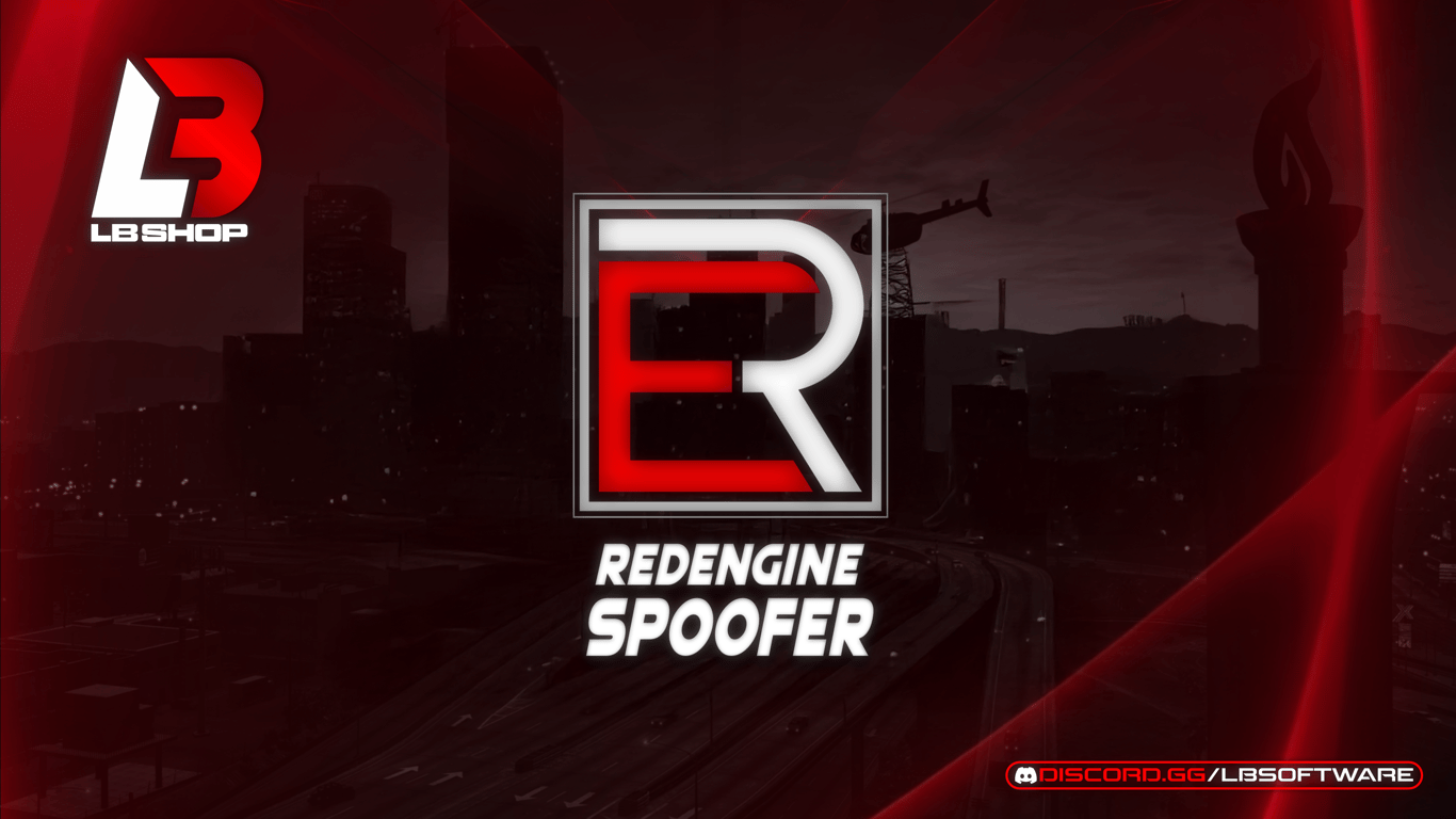Redengine Spoofer