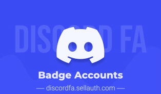 Discord Badges