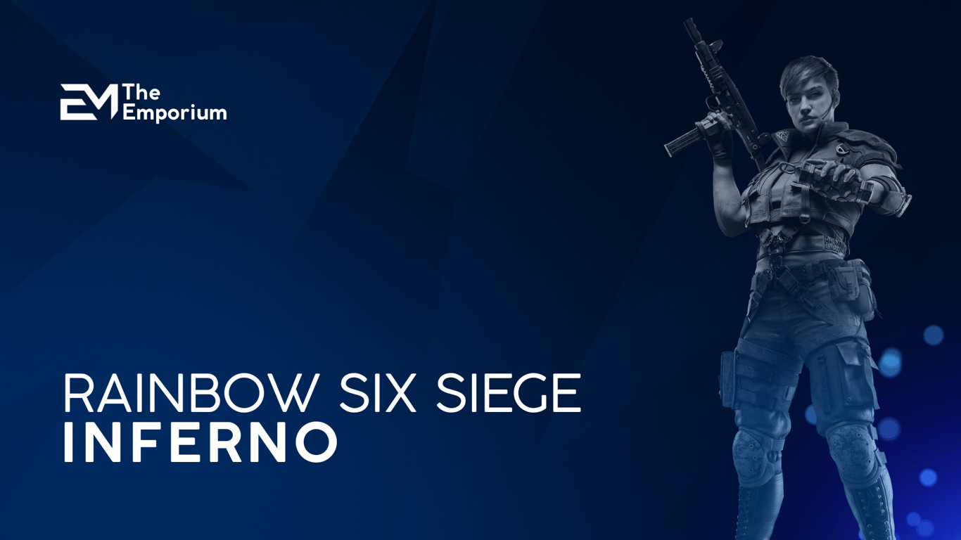Rainbow Six Siege Inferno