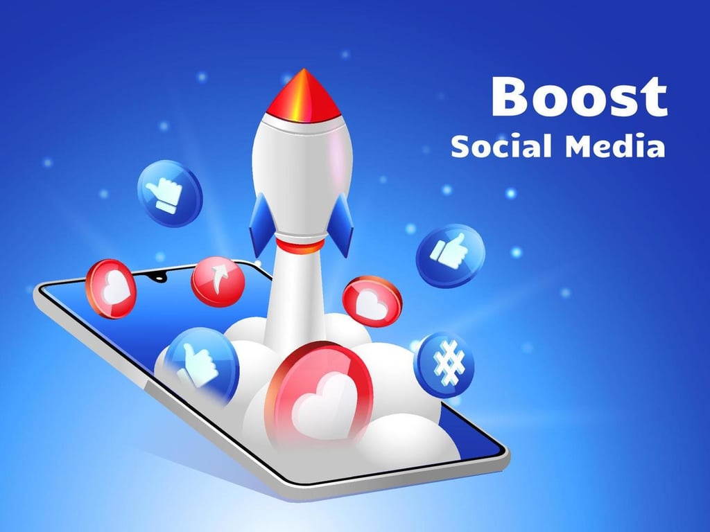 SOCIAL-BOOST