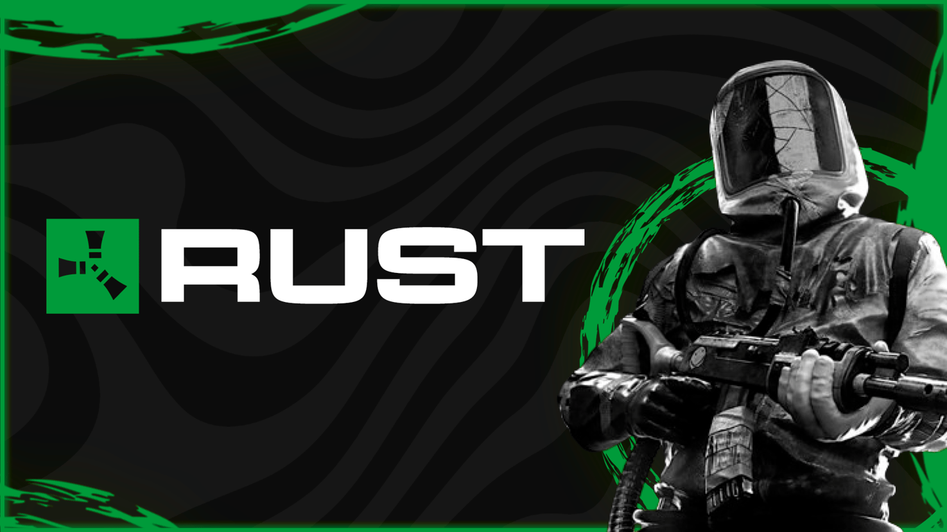 Rust Accounts NFA - BMS SHOP # 1 Account Trusted Seller